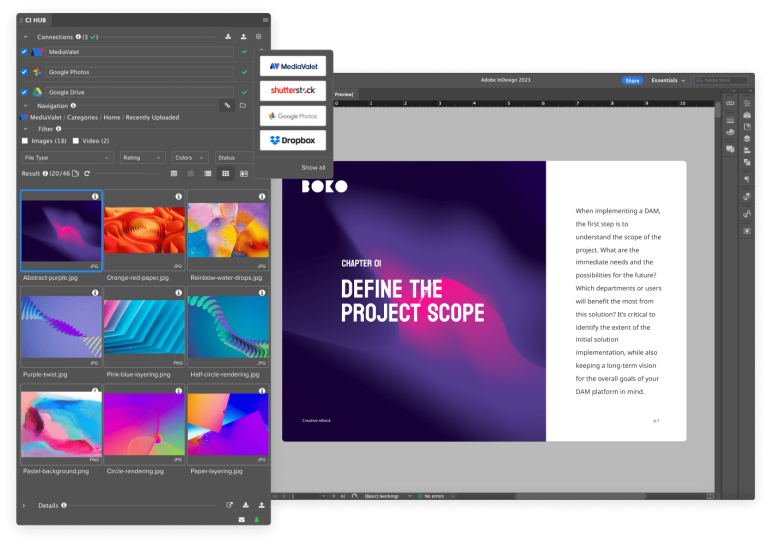 UCSF MediaValet Case Study | DAM for Higher Education