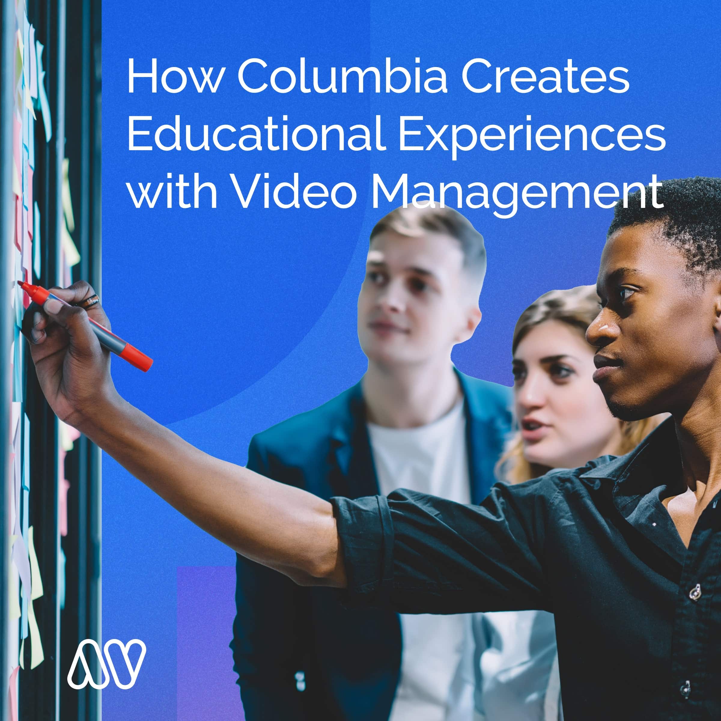 Columbia Business School Case Study | DAM for Higher Education