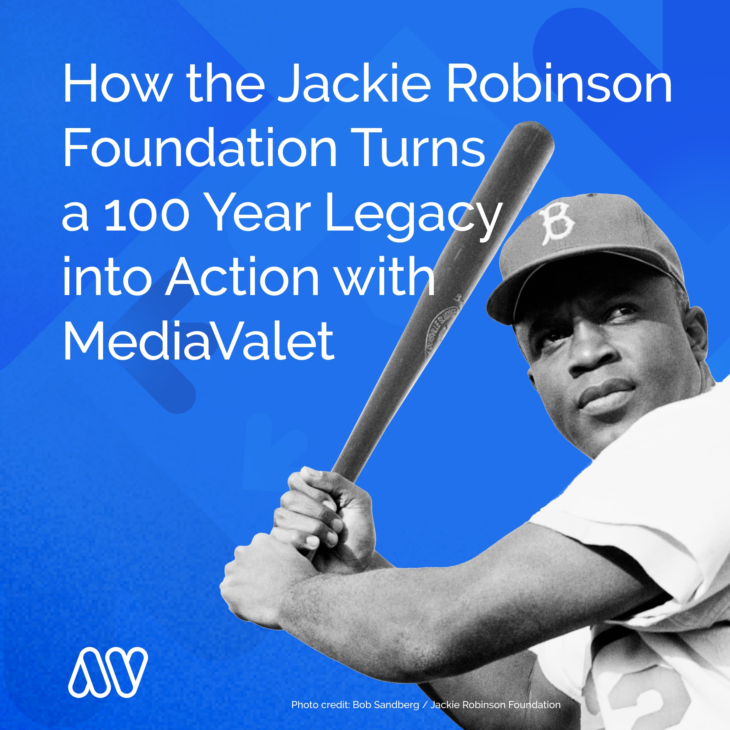 Jackie Robinson Case Study | DAM for Nonprofit