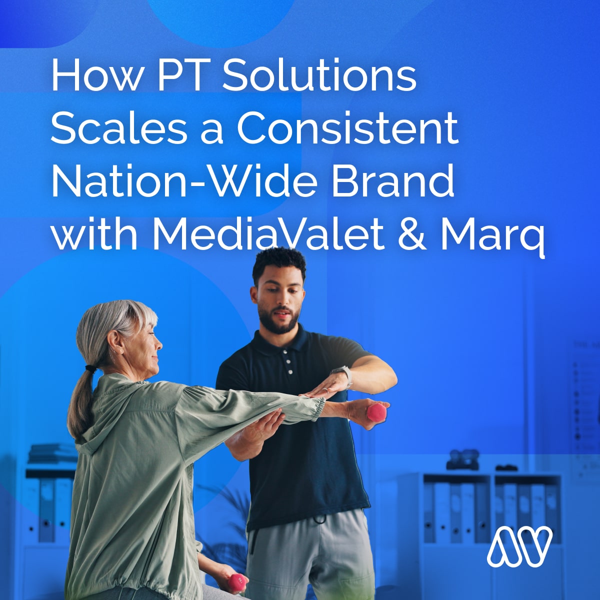PT Solutions MediaValet Case Study | DAM for Healthcare