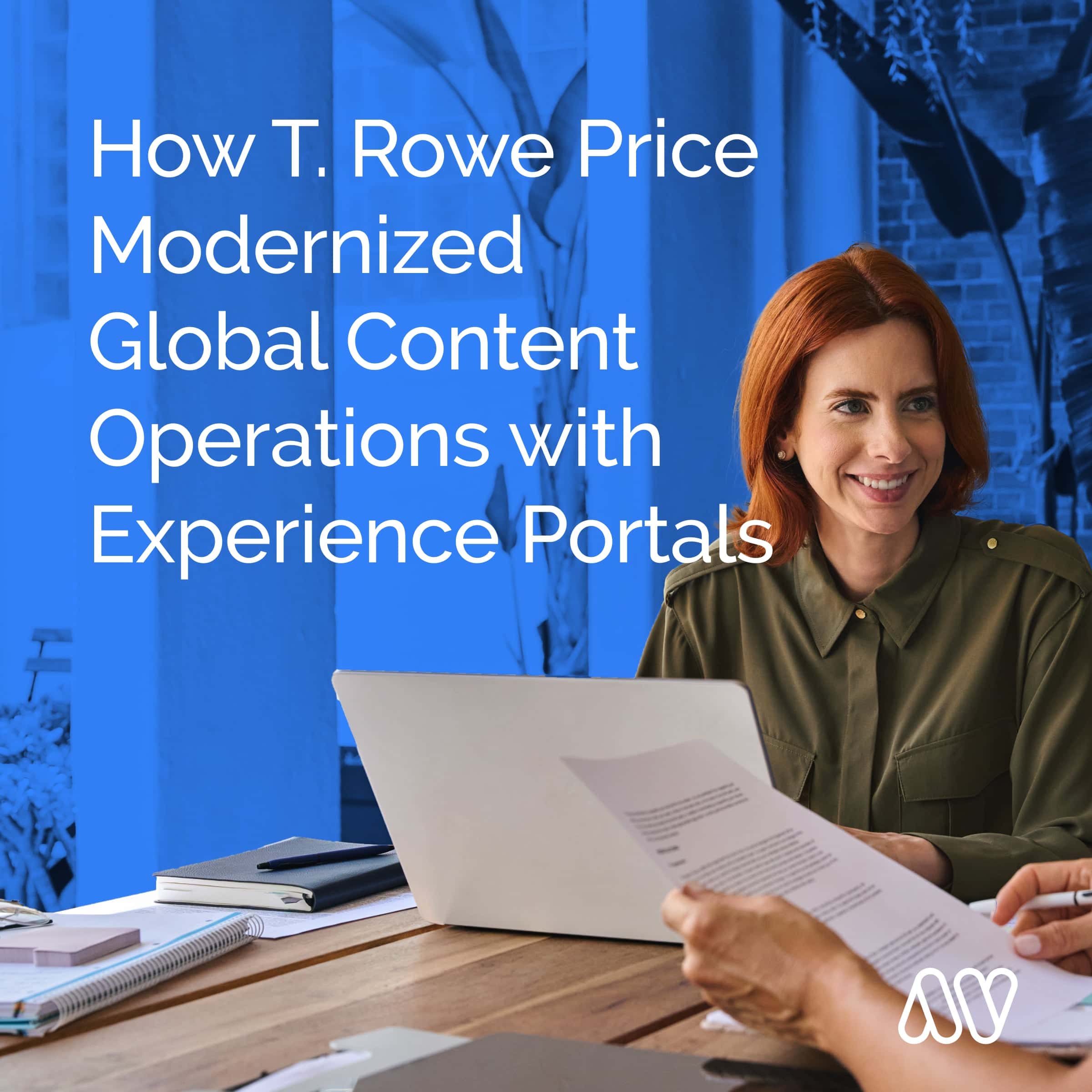 T. Rowe Price Case Study | Experience Portals for Finance