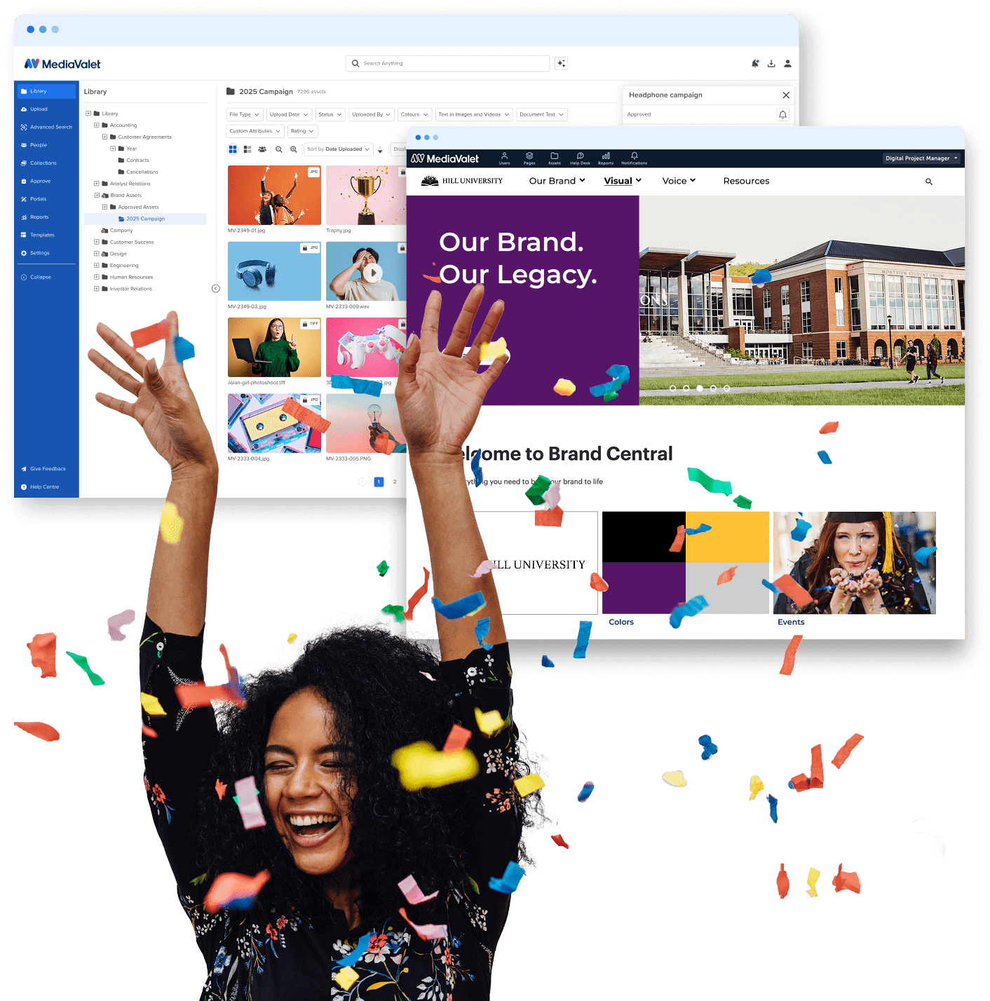 MediaValet Launches Experience Portals After Beam Acquisition