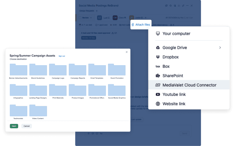 Integrating your Project Management Ecosystem