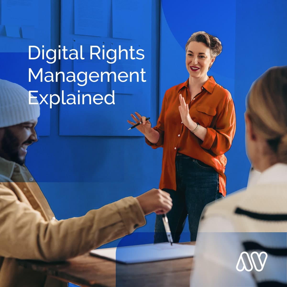 Digital Rights Management Explained | How DAM Supports DRM